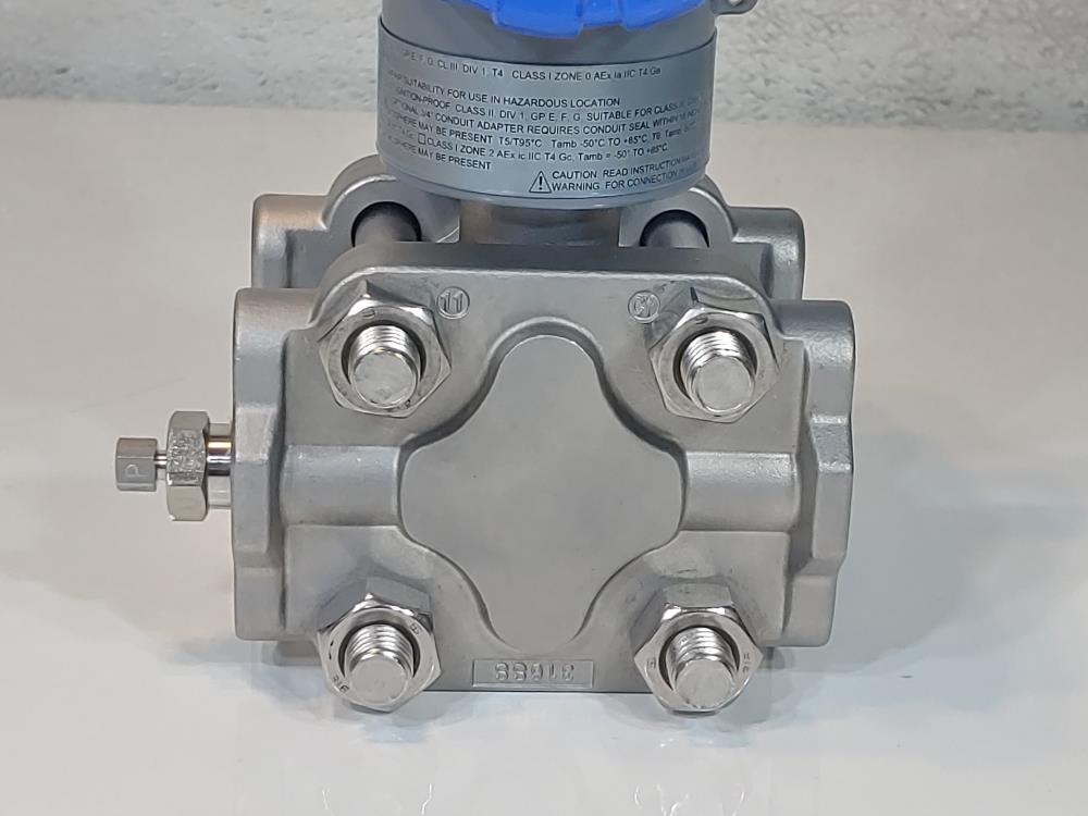 Honeywell Smartline STA700 Ptressure Transmitter STA740-E1GS4A-1-A-ADB ...