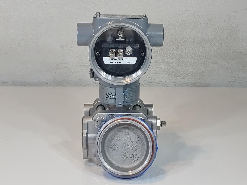 Honeywell Smartline STA700 Ptressure Transmitter STA740-E1GS4A-1-A-ADB ...