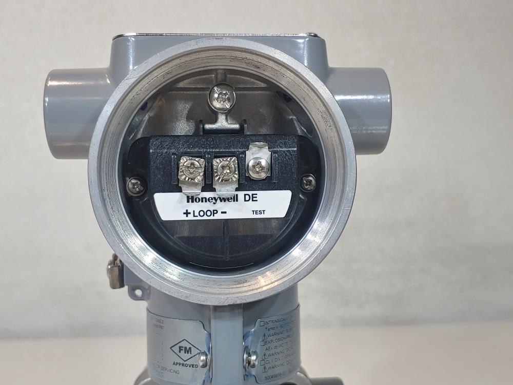 Honeywell Smartline STA700 Ptressure Transmitter STA740-E1GS4A-1-A-ADB ...