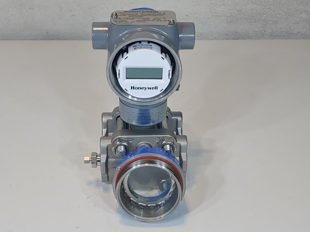 Honeywell Smartline STA700 Ptressure Transmitter STA740-E1GS4A-1-A-ADB ...