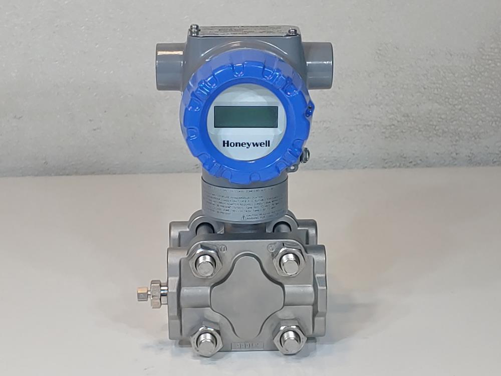 Honeywell Smartline STA700 Ptressure Transmitter STA740-E1GS4A-1-A-ADB ...