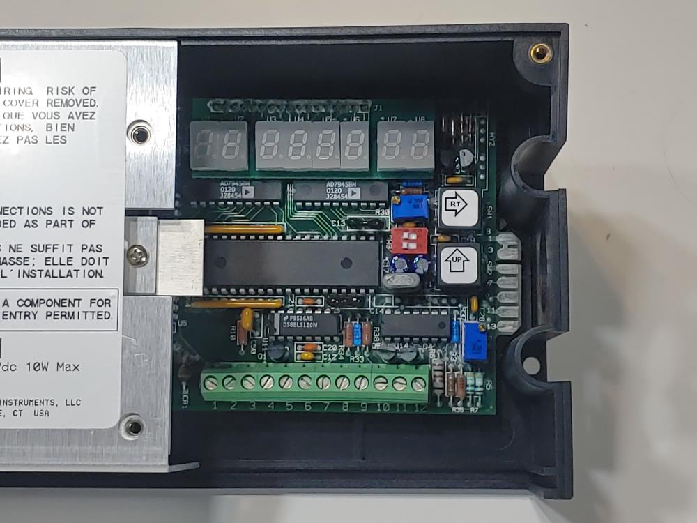 AI-TEK Tachpak 3 Digital Process Tachometer T77430-11