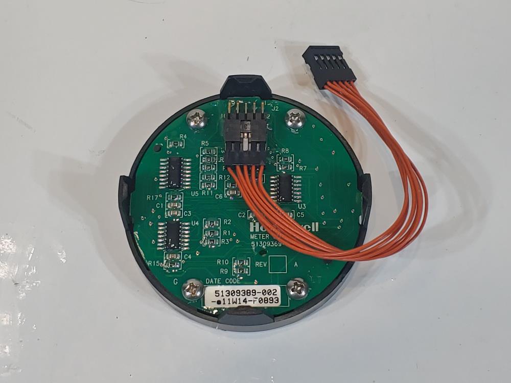 Honeywell 51205754-503 Smart Meter w/C ZS Retro S900 Honeywell 51205754-503 Smart Meter w/C ZS Retro S900