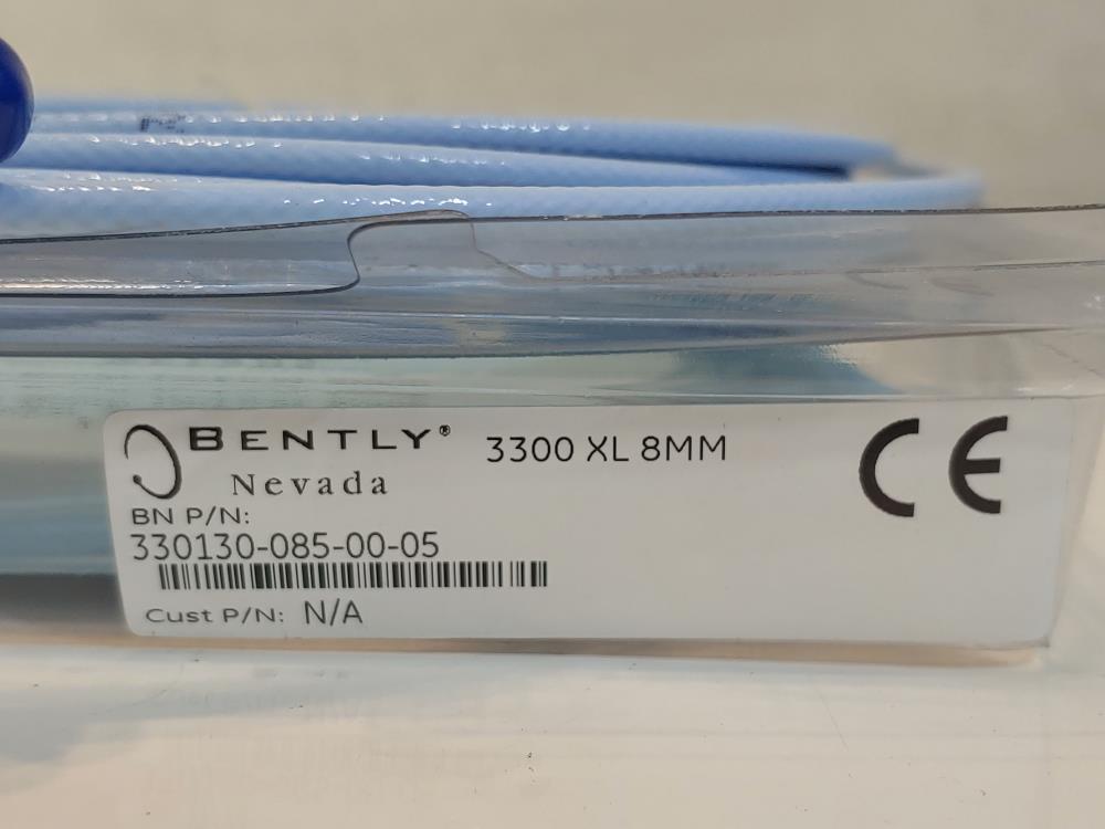 Bently Nevada Extension Cable 330130-085-00-05