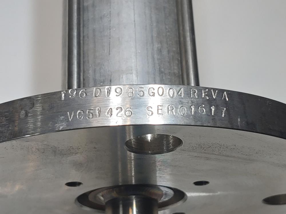 General Electric Ignitor Spark Plug Assembly 196D1985G004