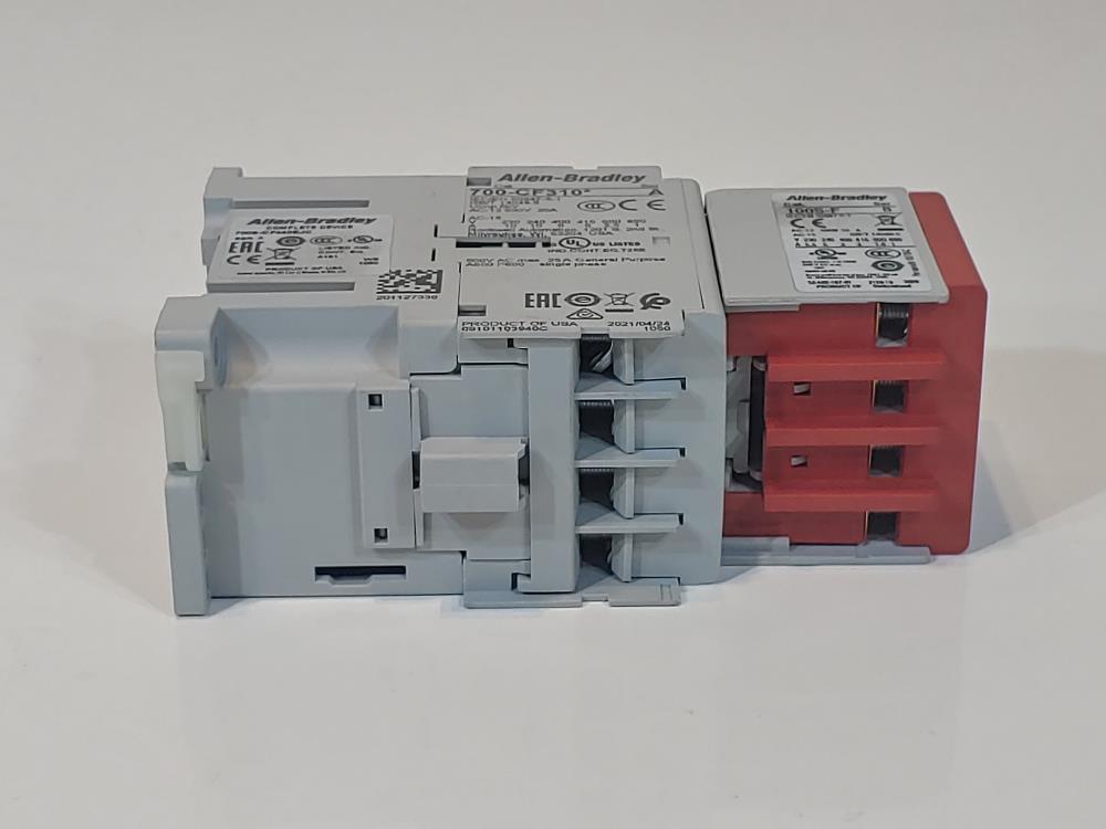 Allen Bradley 700-CF440EJC Safety Control Relay