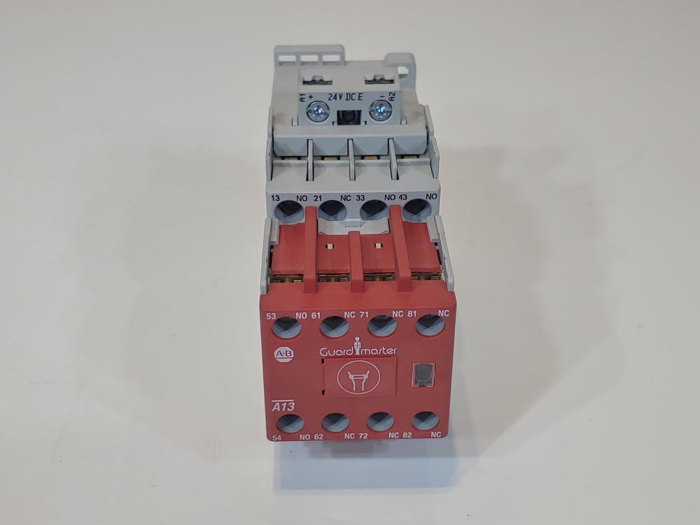 Allen Bradley 700-CF440EJC Safety Control Relay
