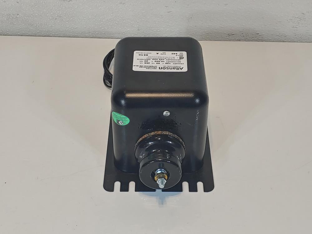 Allanson Ignition Transformer 542-A