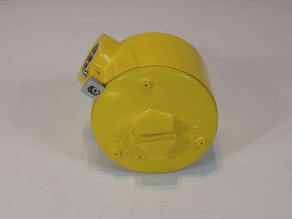 FCI FLT93S Level Switch Model#: FLT93S-1B1A20WC1B01000