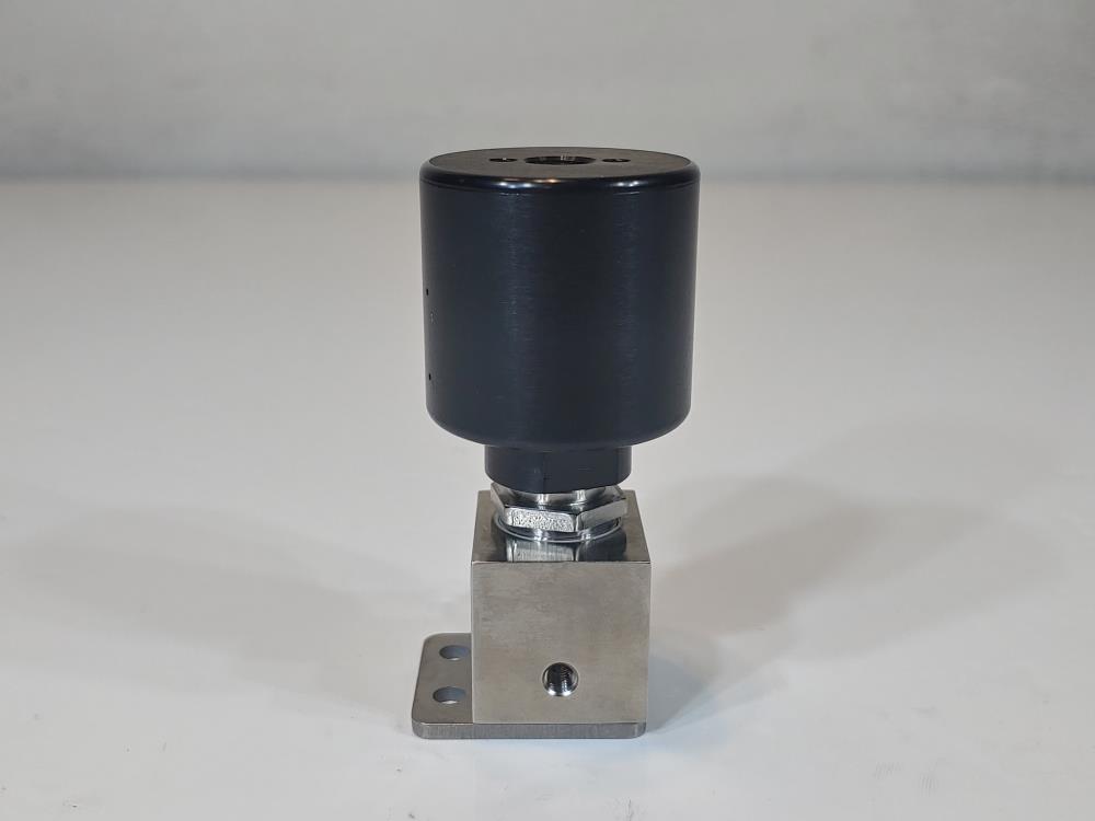 Parker SS Pneumatic Diaphragm Valve NOVAAOP3S21TTMHVESP 26GG