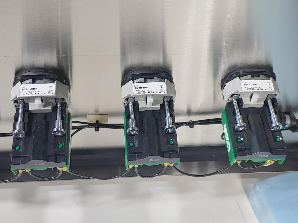 Woodward Peak 150 Steam Turbine Digital Control for Steam Turbines