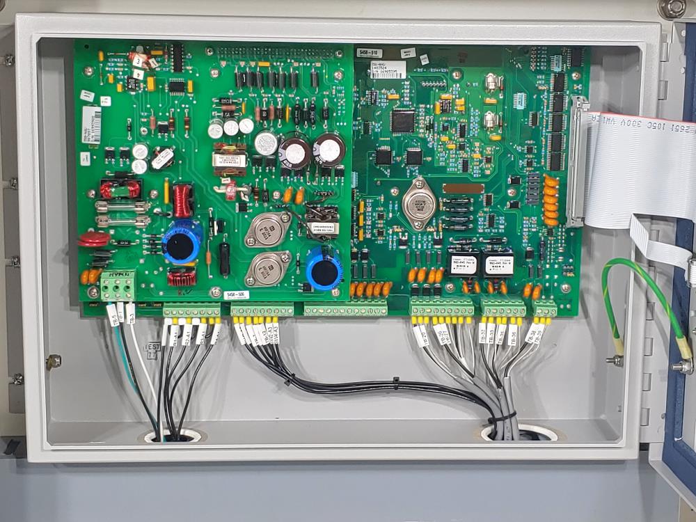 Woodward Peak 150 Steam Turbine Digital Control for Steam Turbines