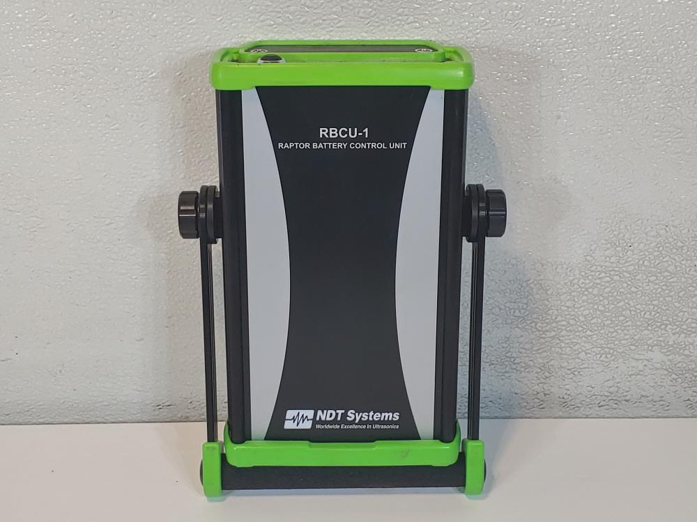 NDT Systems Raptor CIS Ultrasonic Flaw Detector