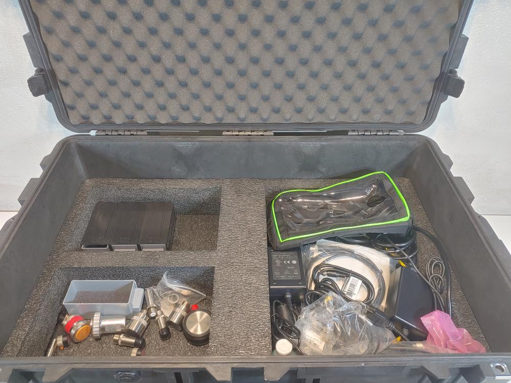 NDT Systems Raptor CIS Ultrasonic Flaw Detector