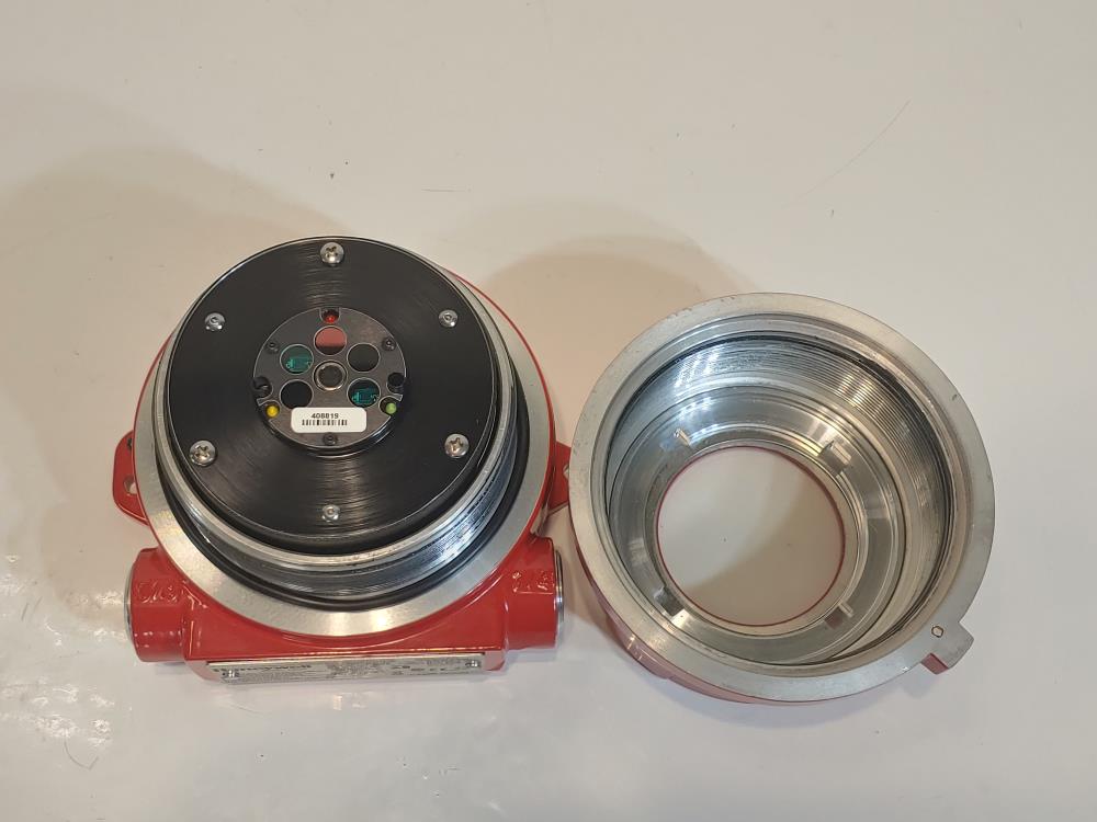 Honeywell FS24X Quad Band Triple IR Flame Detector
