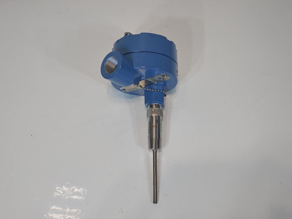 Rosemount 214C Temperature Sensor Model 214CRTSMB1S4E0032SLE5AT1