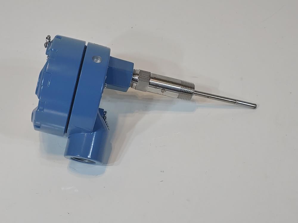 Rosemount 214C Temperature Sensor Model 214CRTSMB1S4E0032SLE5AT1