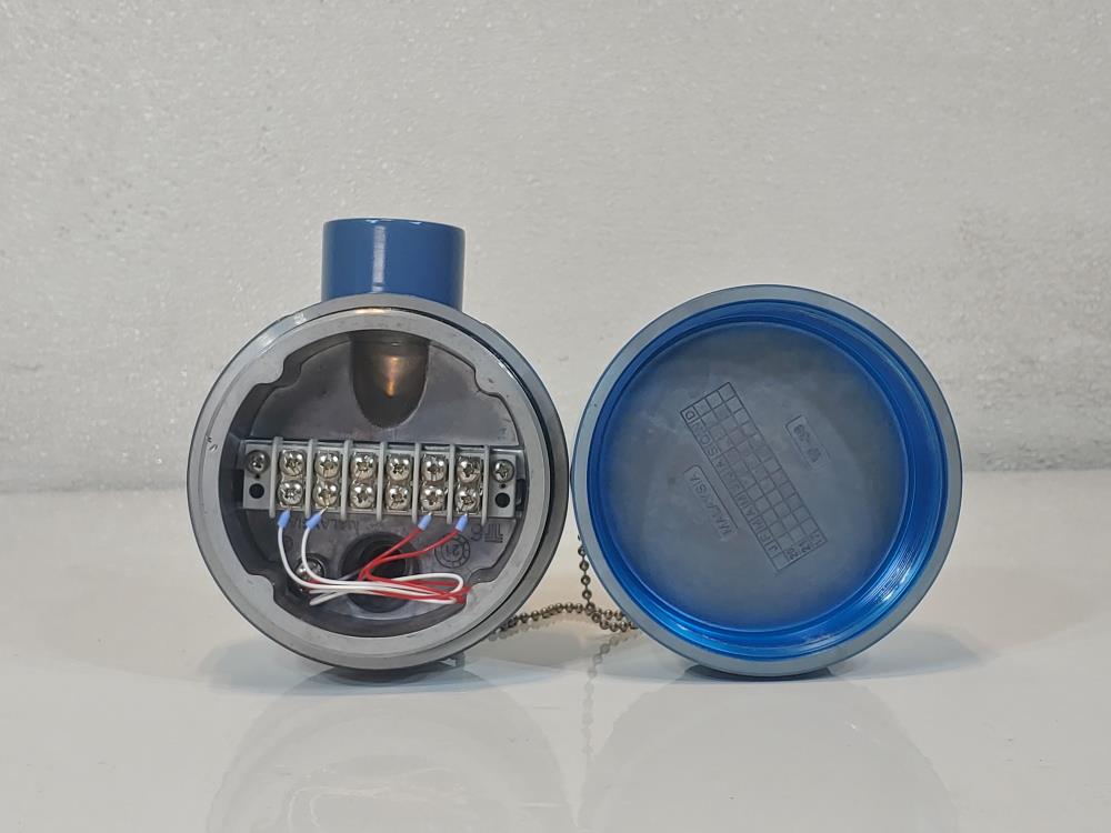 Rosemount 214C Temperature Sensor Model 214CRTSMB1S4E0032SLE5AT1