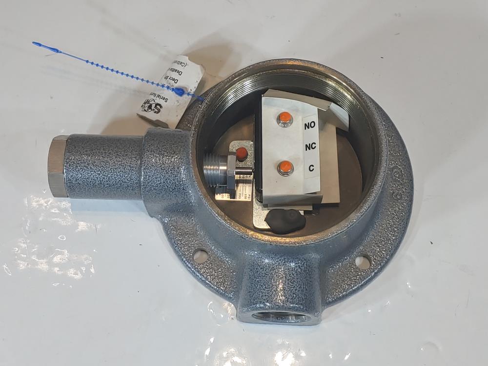 SOR Pressure Switch 9L-K4-N4-F1A