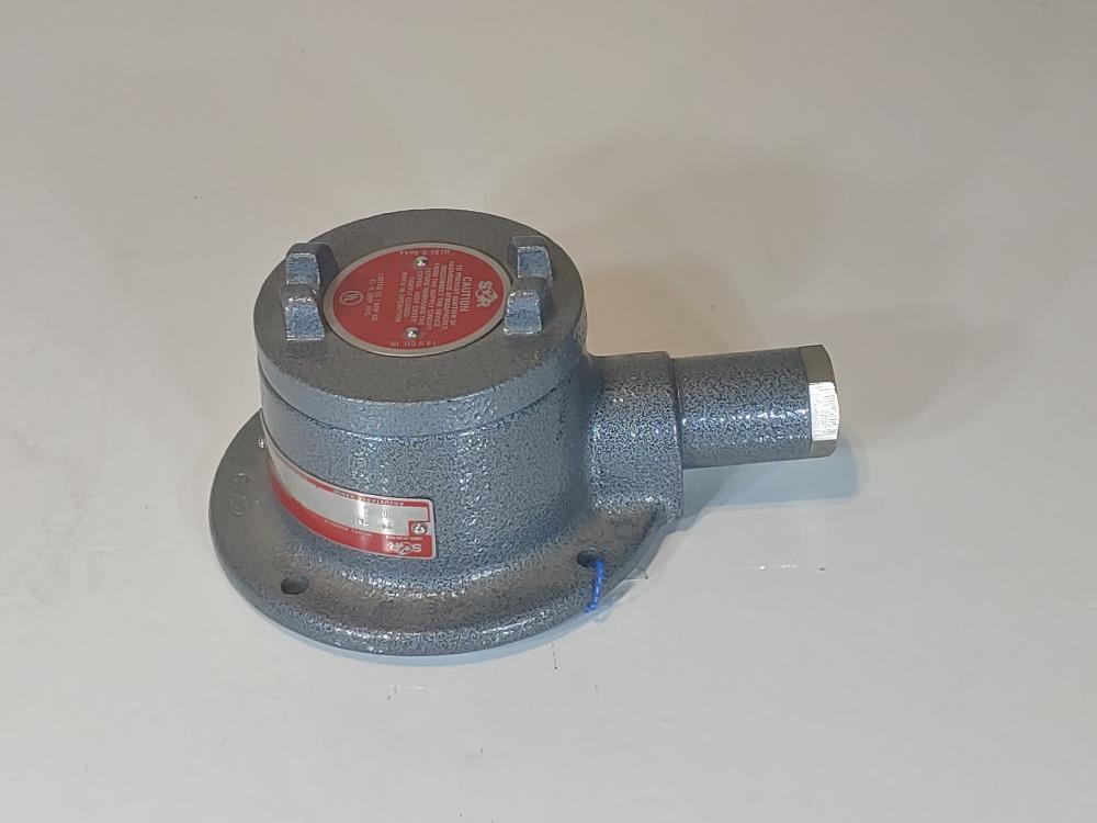 SOR Pressure Switch 9L-K4-N4-F1A