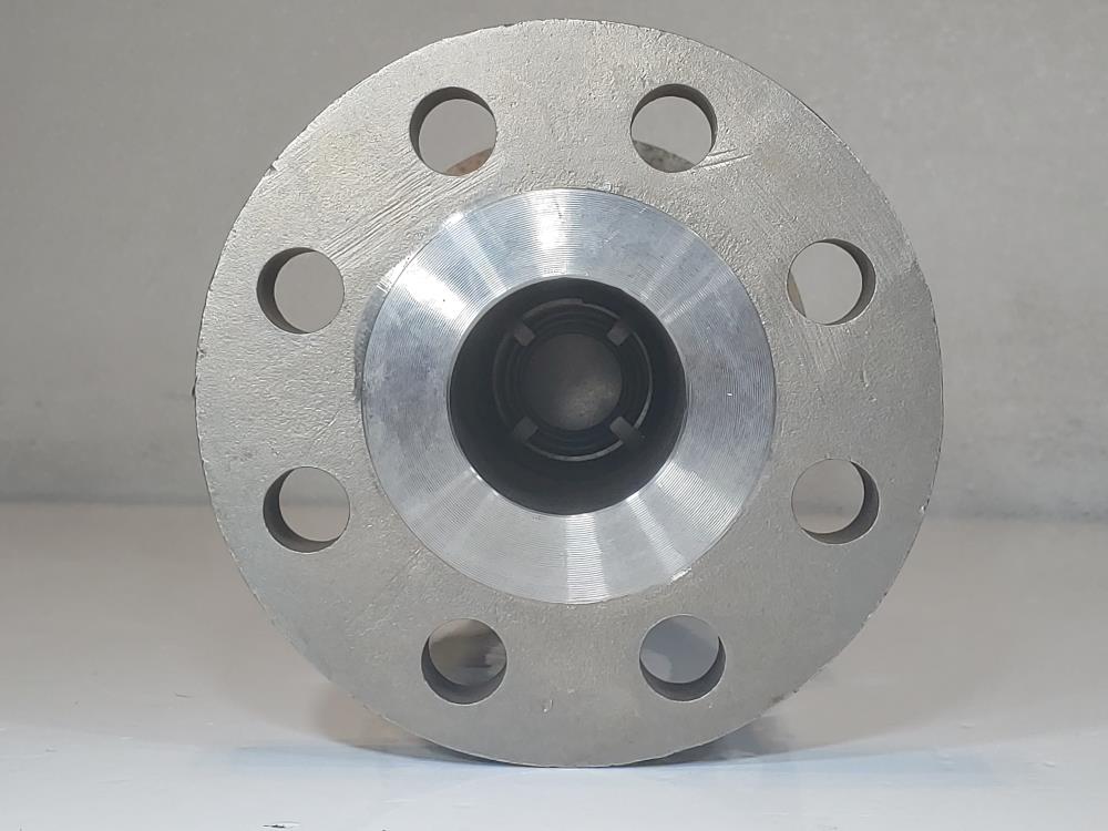 DFT 2" 300# DLC Stainless Steel Durabla Flanged Check Valve Model#: 9615