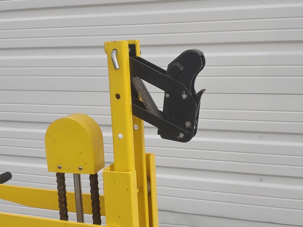 Easy Lift EL600SL Easylift Narrow Aisle Drum Transporter