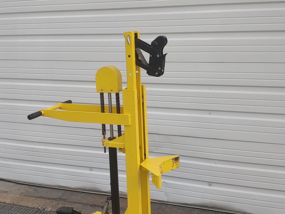 Easy Lift EL600SL Easylift Narrow Aisle Drum Transporter