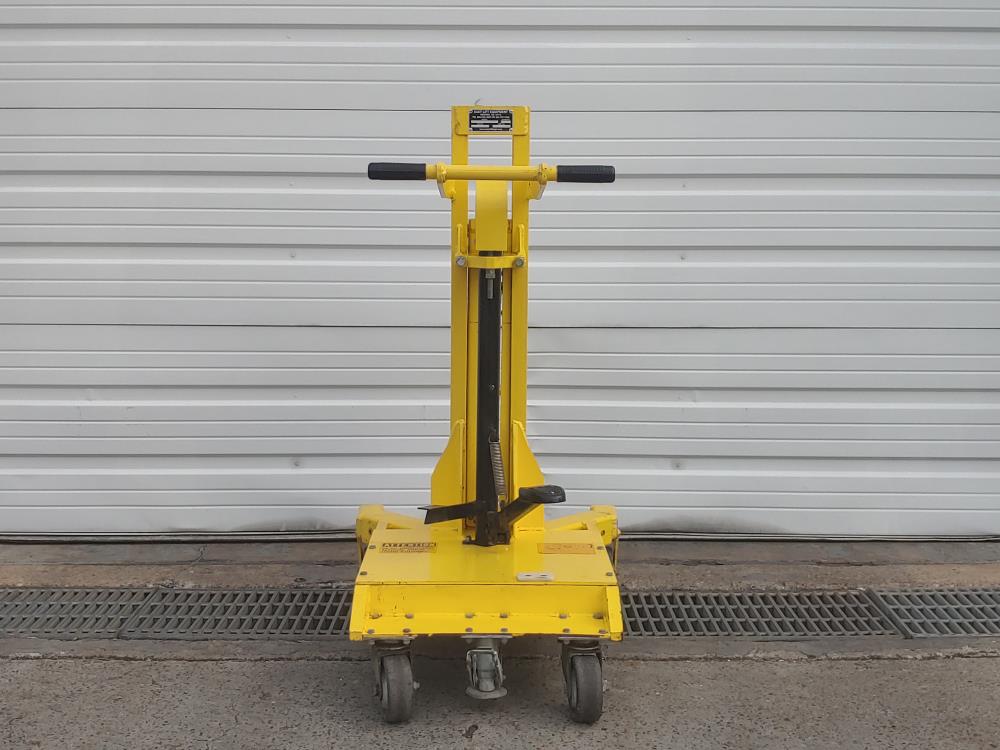 Easy Lift EL600SL Easylift Narrow Aisle Drum Transporter
