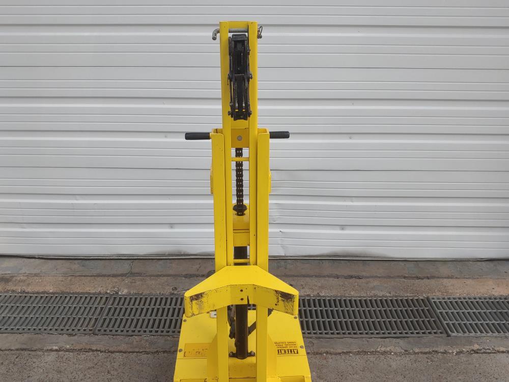 Easy Lift EL600SL Easylift Narrow Aisle Drum Transporter