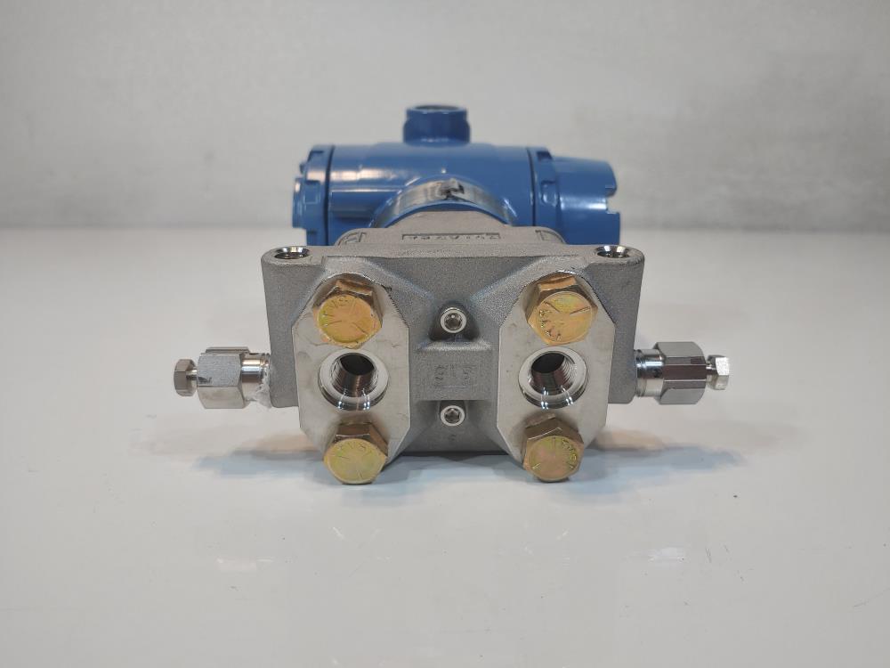Rosemount 3051C Smart Pressure Transmitter 3051CD4A22A1AM5B4E5