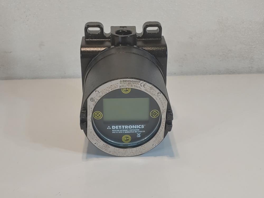Det-Tronics Universal Display Gas Detector 010765-002