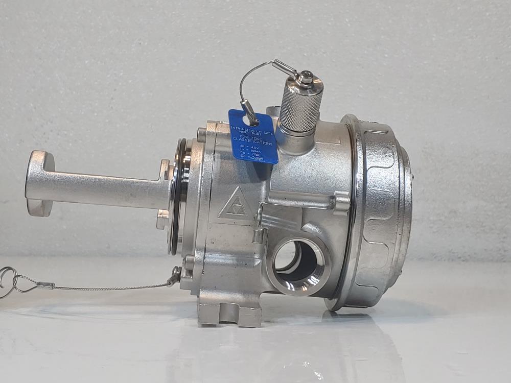 DET-TRONICS Gas Detector Model#: PIRECLA1A1W2