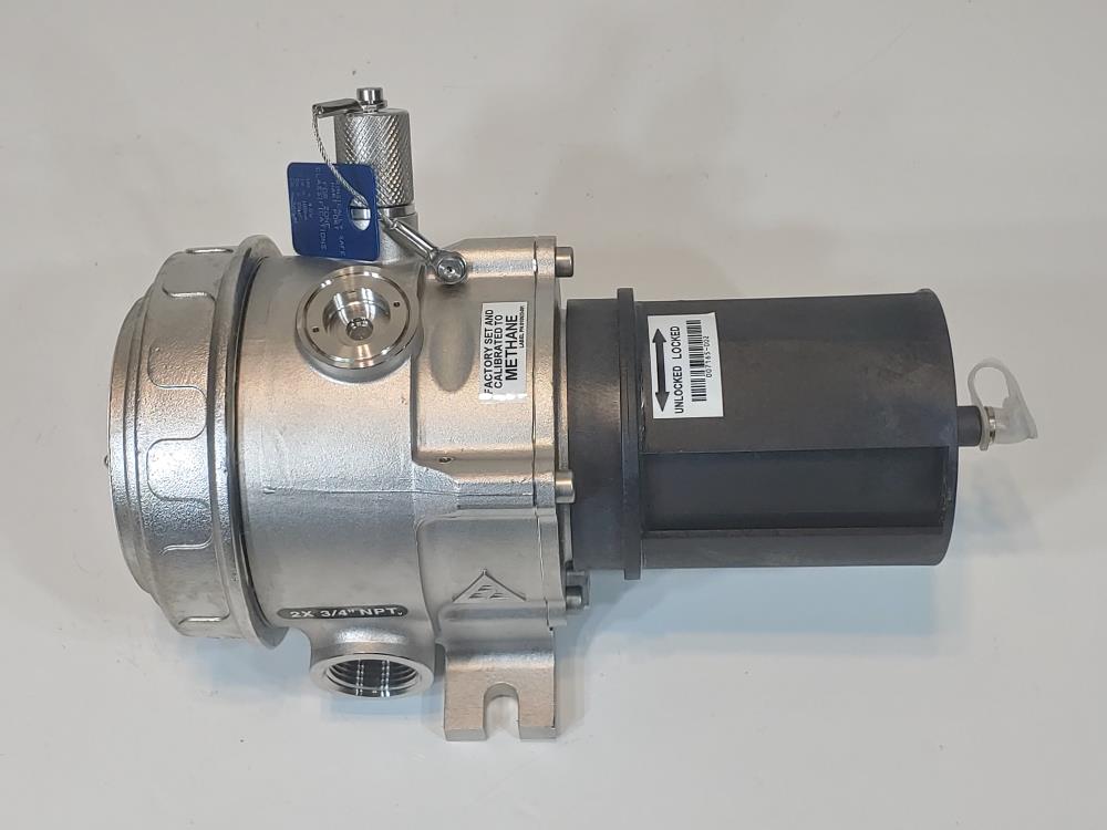 DET-TRONICS Gas Detector Model#: PIRECLA1A1W2