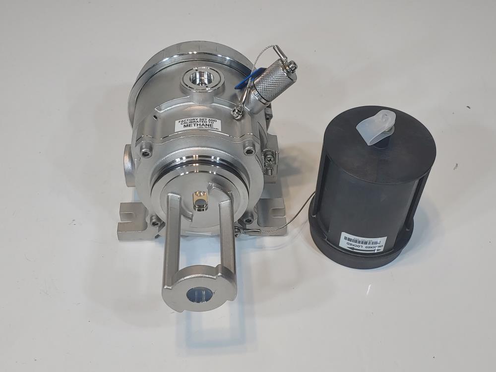 DET-TRONICS Gas Detector Model#: PIRECLA1A1W2