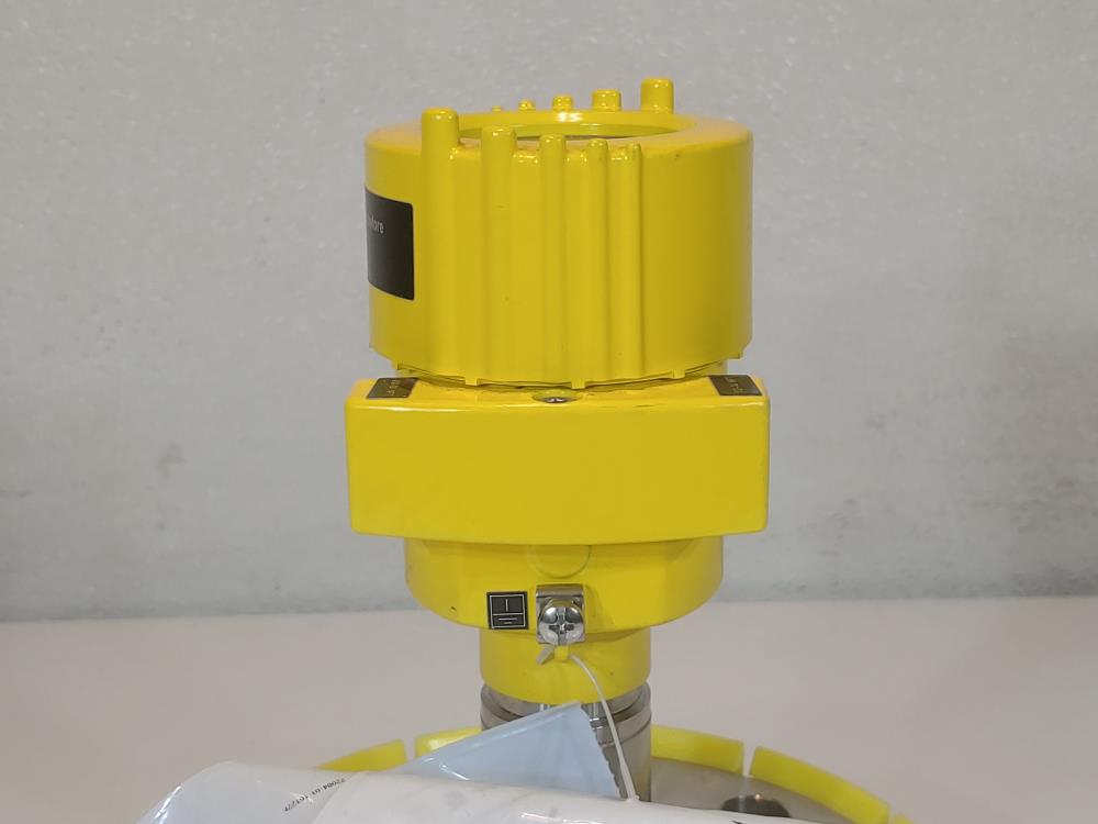 VEGA Vegapuls64 Radar Level Sensor PS64.FEGGMIHXANAXX