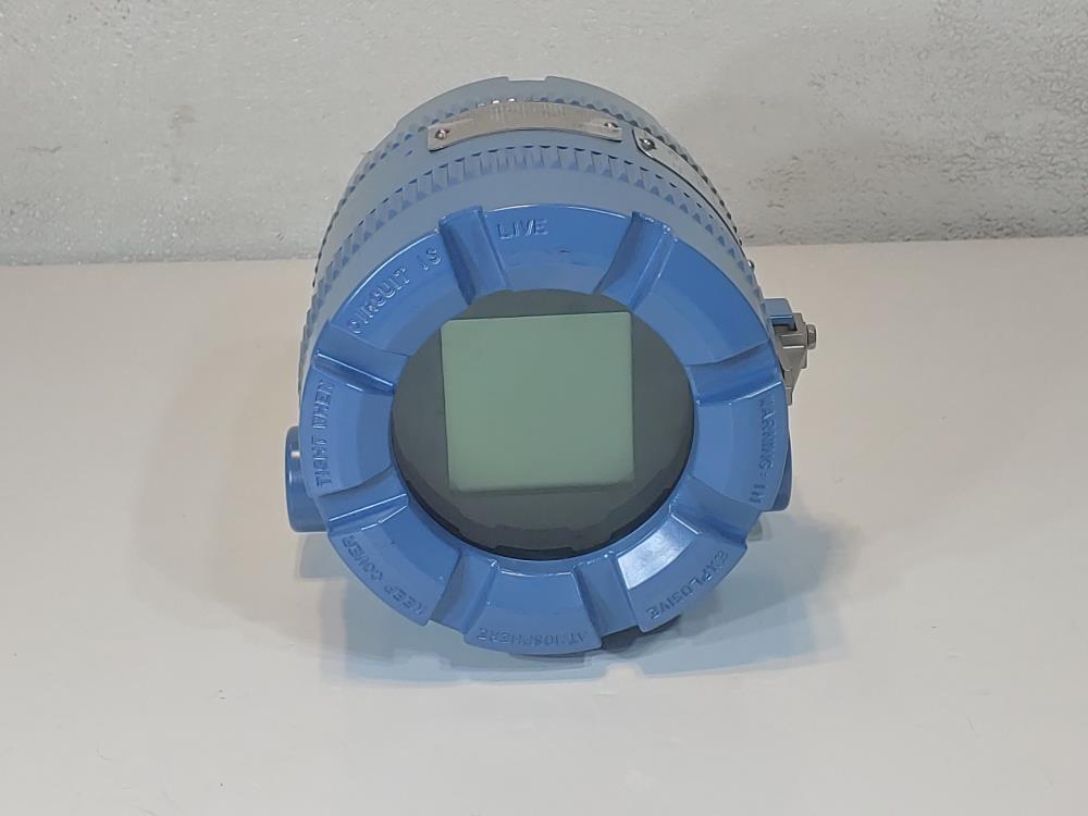 Rosemount PH/ORP, HART/4-20mA Transmitter 5081-P-HT-67