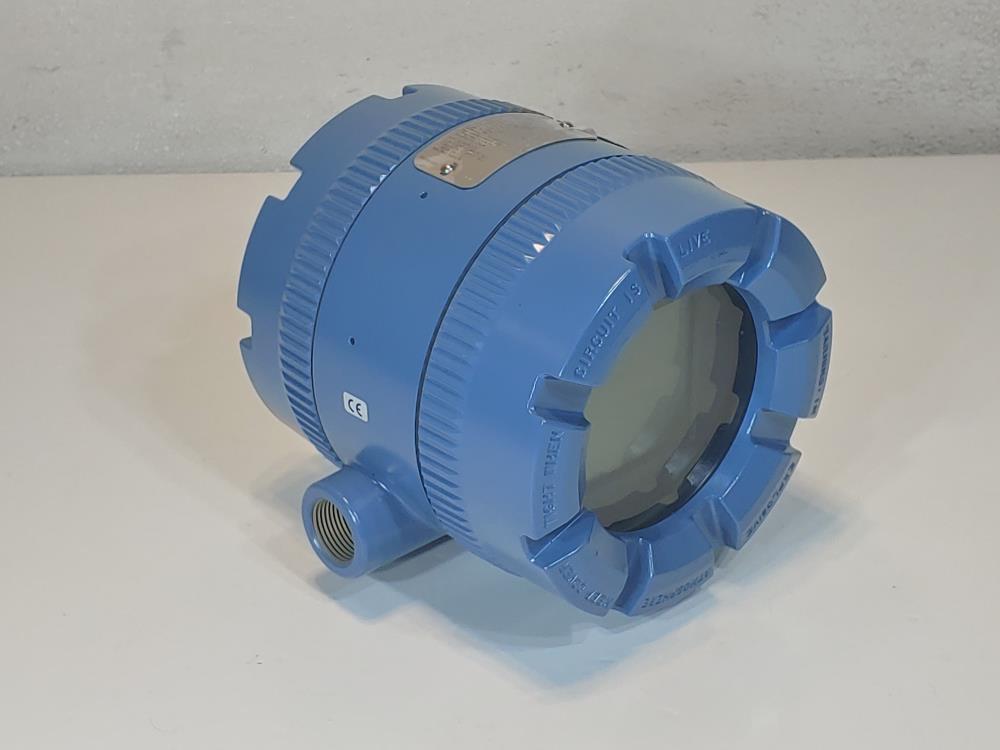 Rosemount PH/ORP, HART/4-20mA Transmitter 5081-P-HT-67