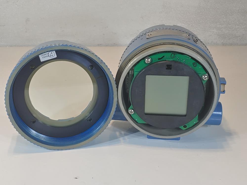 Rosemount PH/ORP, HART/4-20mA Transmitter 5081-P-HT-67