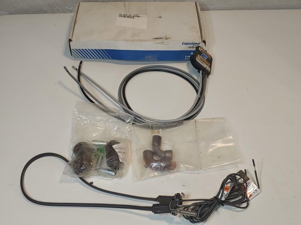 Copeland CR24K6-PFV-875 Hermetic Compressor with Repair Kit 568-2010-00
