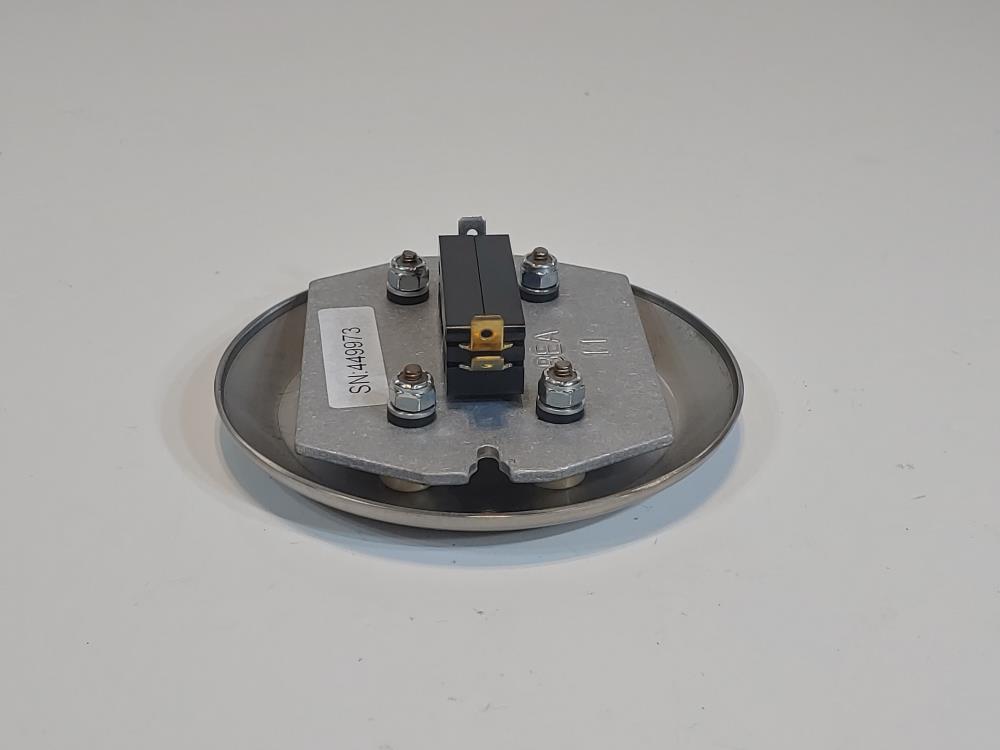 LCN 8310-3856WS Automatic Operator Actuator 4 1/2" Round Surface Mount Kit