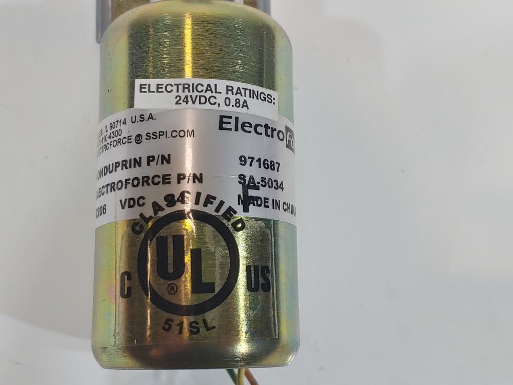 Von Duprin 050070-00 Electric Latch Retraction Conversion Kit