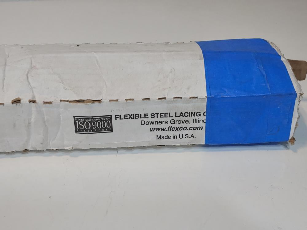 Flexco RS187J36/900NC Alligator Ready Set Staple Belt Fasteners
