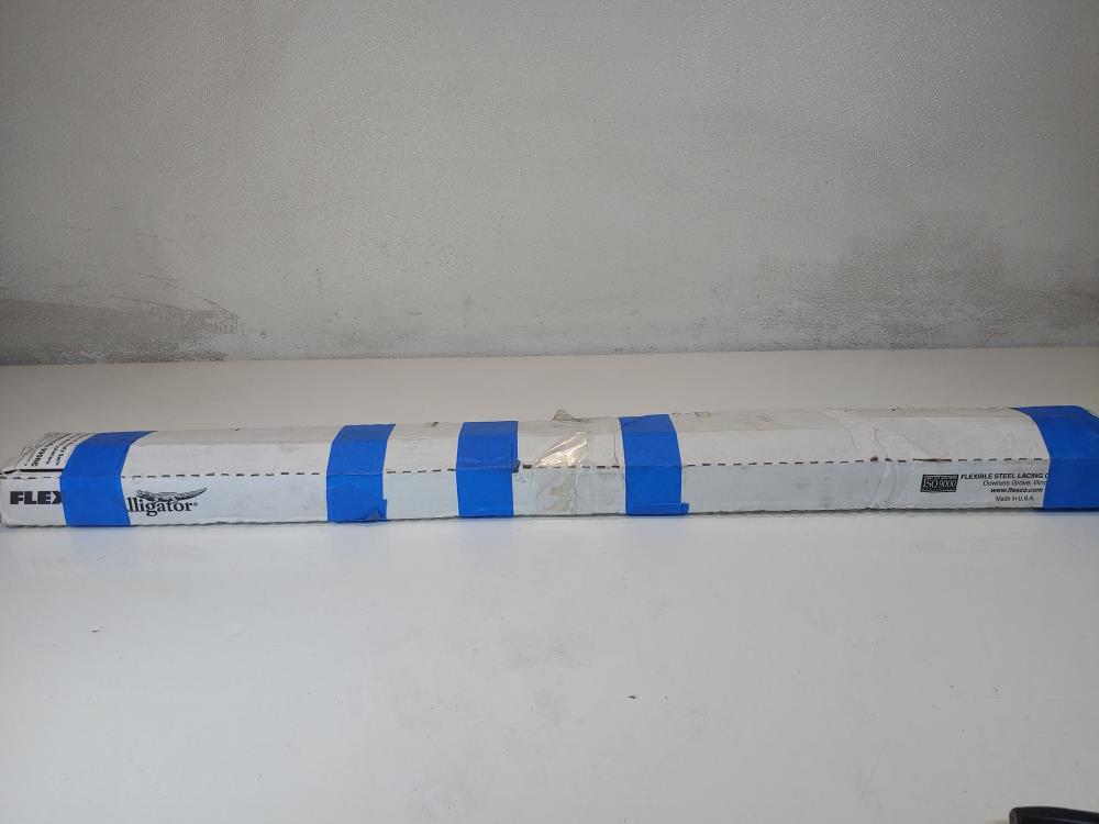 Flexco RS187J36/900NC Alligator Ready Set Staple Belt Fasteners