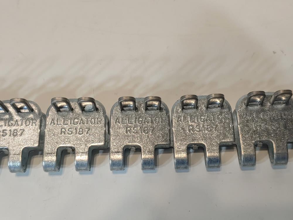 Flexco RS187J36/900NC Alligator Ready Set Staple Belt Fasteners