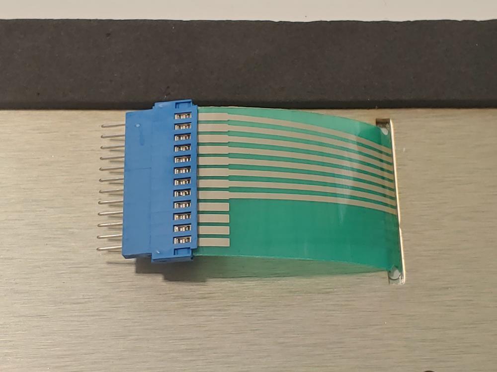 Frick Refrigeration RWB II PLUS Keypad Panel w/ Display 640D0011H01