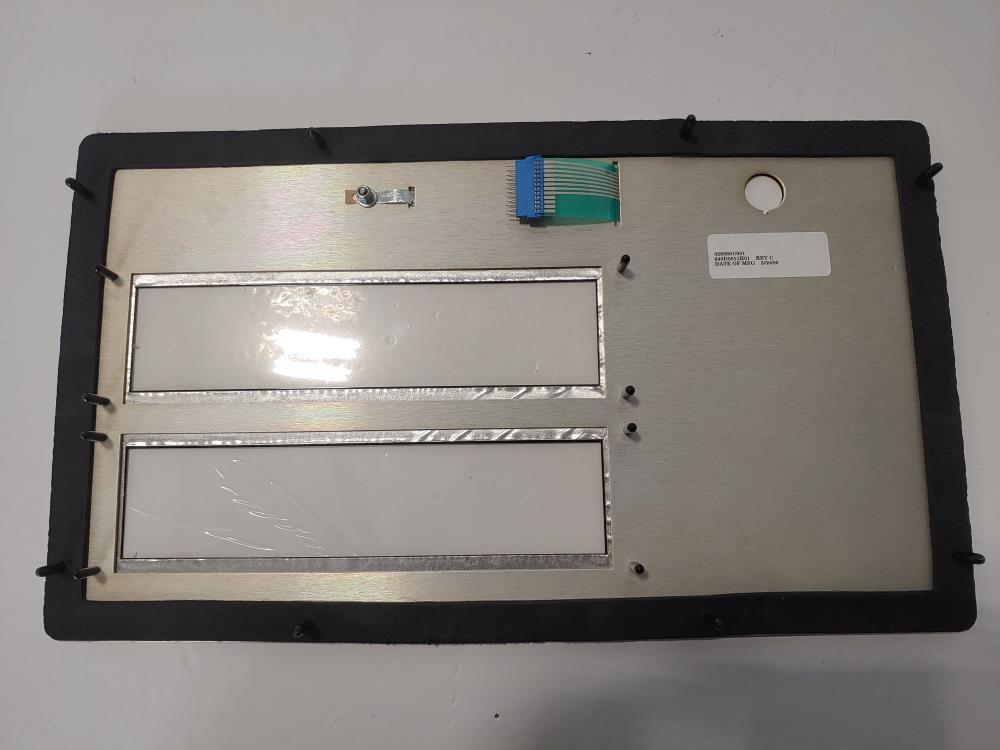 Frick Refrigeration RWB II PLUS Keypad Panel w/ Display 640D0011H01