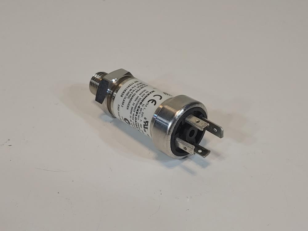 Johnson Controls P499CDJA503 Pressure Transducer