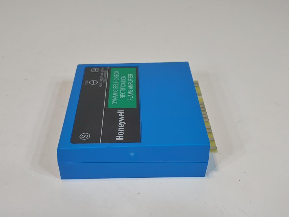 Honeywell Dynamic Self - Check Rectification Flame Amplifier R7847 C 1005