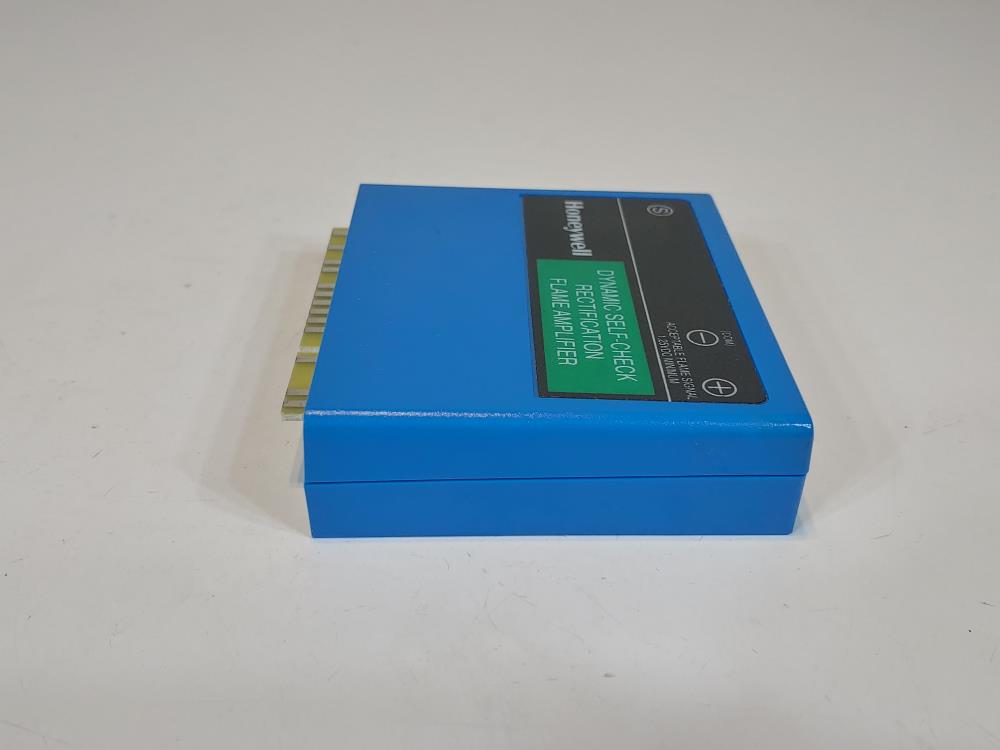 Honeywell Dynamic Self - Check Rectification Flame Amplifier R7847 C 1005