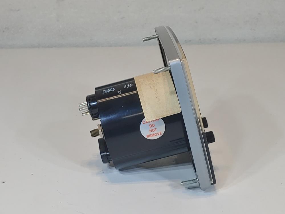 LFE 0-150 A-C Volts Shielded Meter V435PZPZ w/ Meter Relay Control Unit